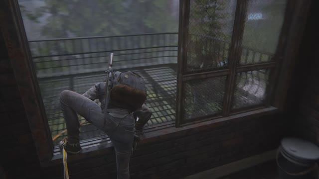 The Last of Us™ Part II Часть 7 #прохождение игры #геймплей #игра #игрофильм #волки