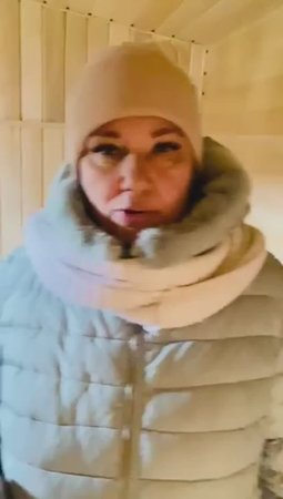Отзыв Оксаны на баньку Классика 6 м