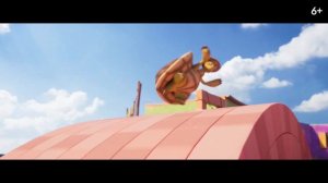 Кролецып и Сурок Времени✨😎Русский трейлер (Дубляж, 2025) Мультфильм