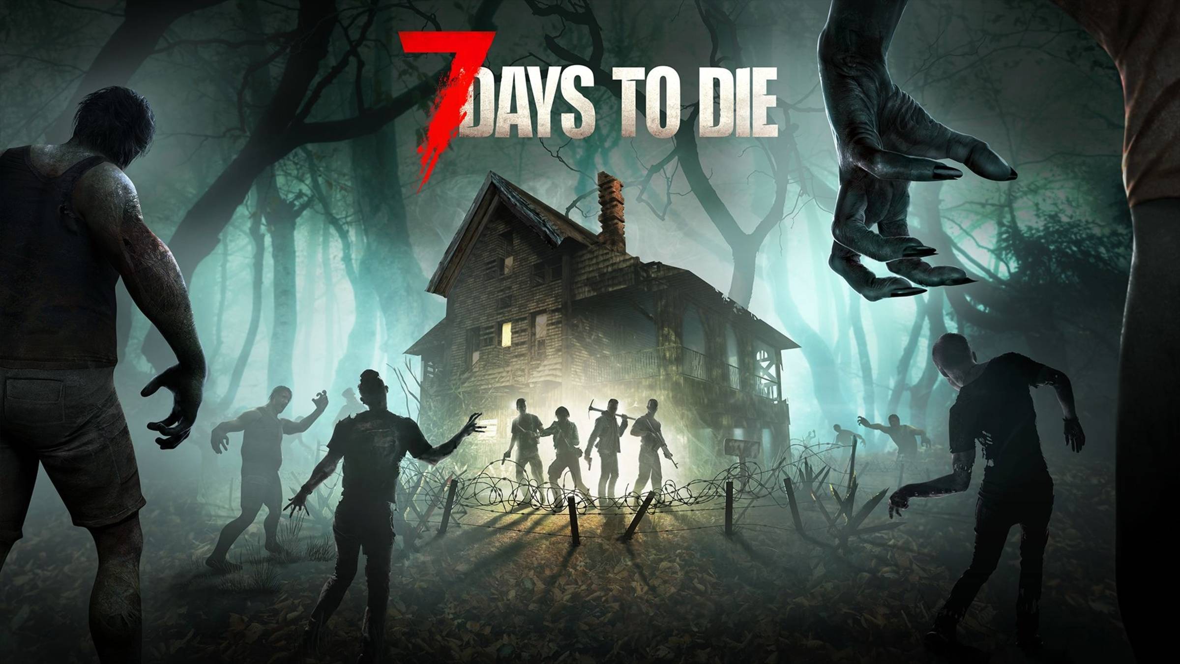 7 Days To Die - Где второй?