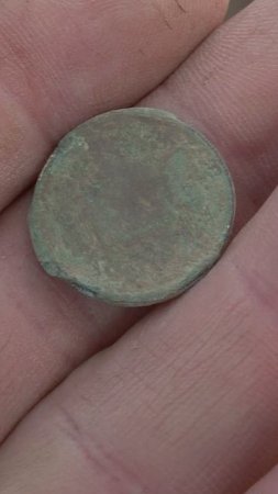 Странная монета #shorts #metaldetecting #находкисметаллоискателем #страннаямонета #история