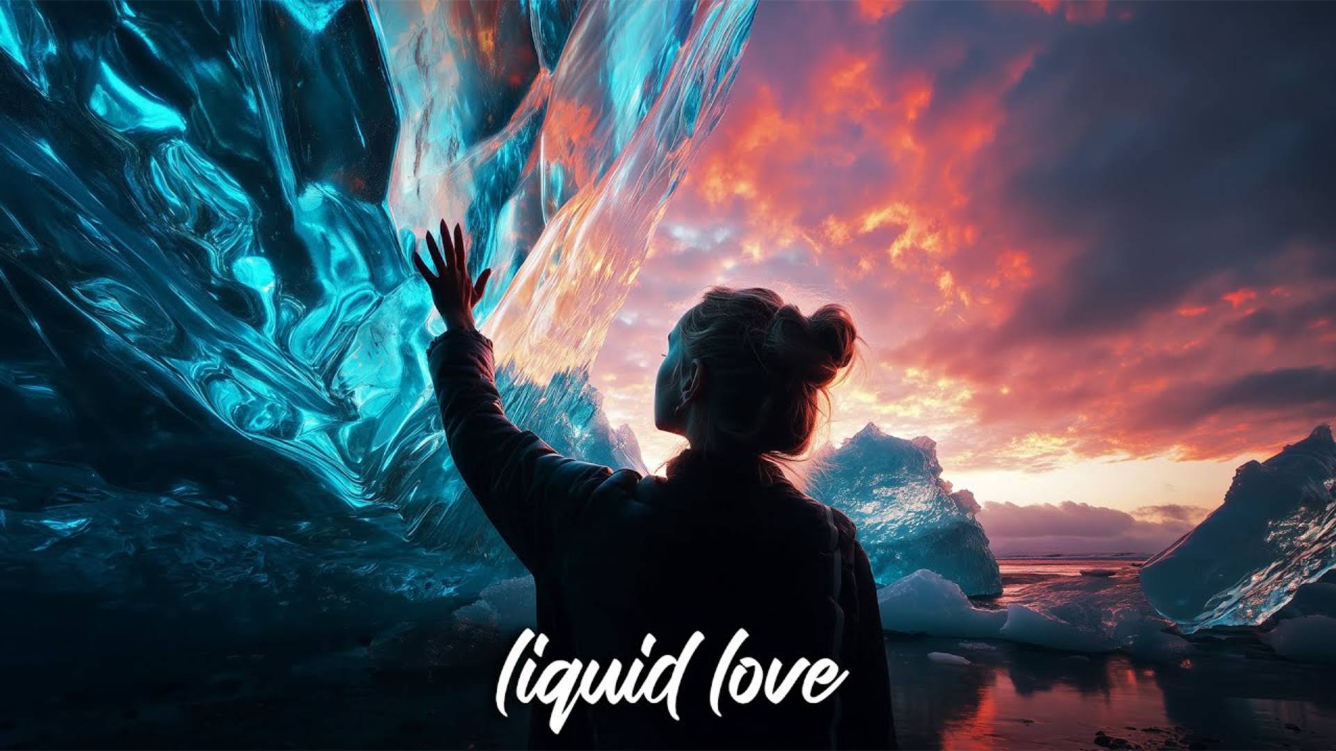 Rossum and Crissy - Liquid Love 023 (Liquid Drum & Bass Mix)