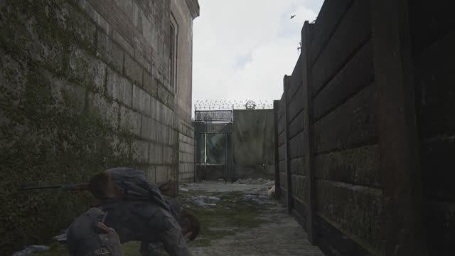 The Last of Us™ Part II Часть 4 #прохождение игры #игра #игрофильм #геймплей #Одни из нас 2