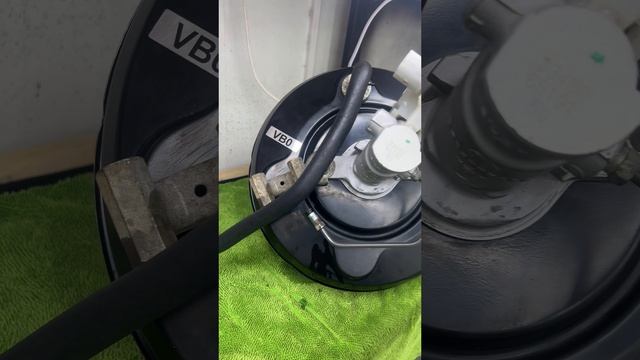 ВУТ от леворульной камри 40 в идеале