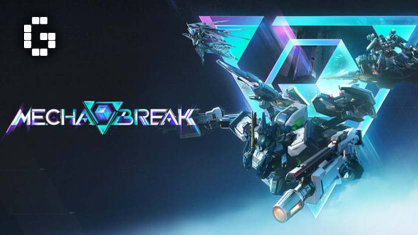Mecha Break - тестируем новую  ммошку про мехов.