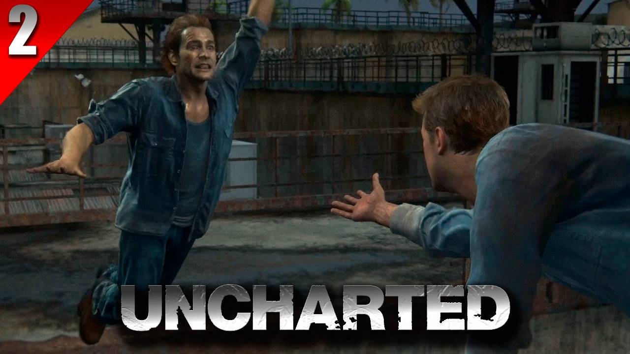 Прохождение UNCHARTED™ 4: Путь вора - Часть 2 (Адово место)