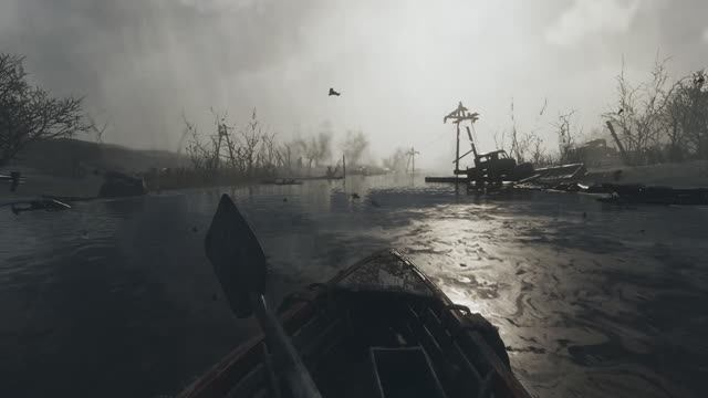 Metro  Exodus Часть 5 #прохождение игры,#геймплей,#игра,#игрофильм,#Караван