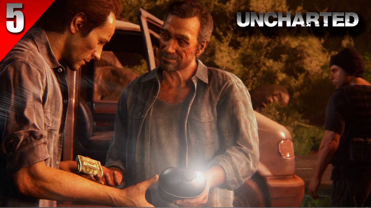 Прохождение UNCHARTED™ 4: Путь вора - Часть 5 (Гектор Алькасар)