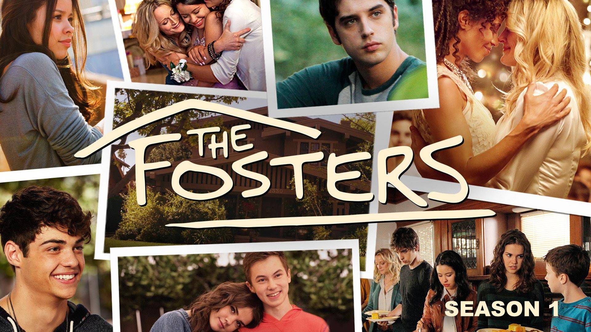 Сериал Фостеры - 1 сезон 15 серия / The Fosters
