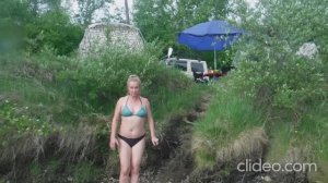 Встречаем лето на реке