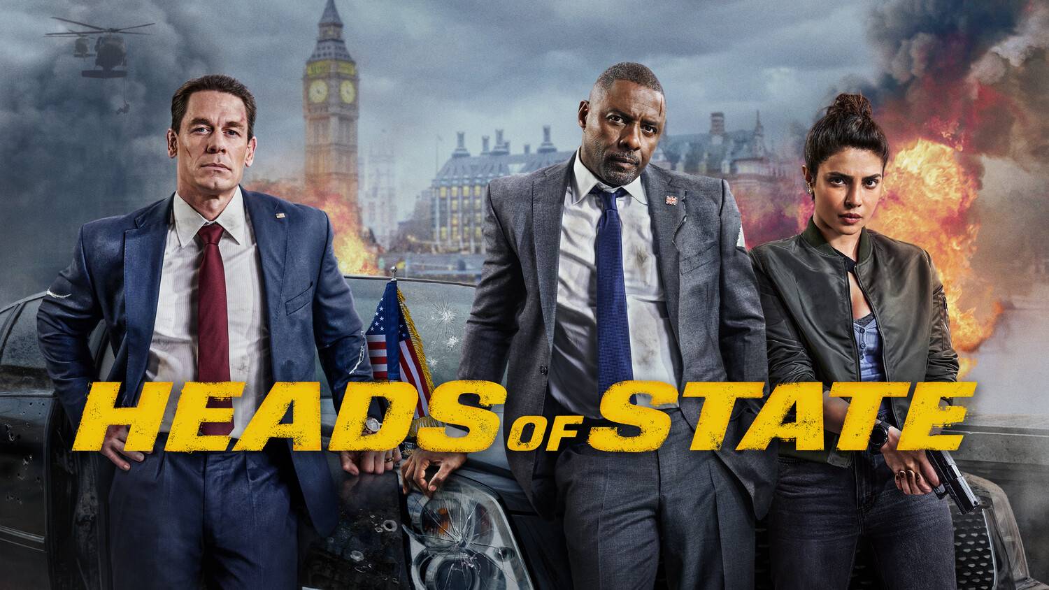 Главы государств (2025) | Heads of State