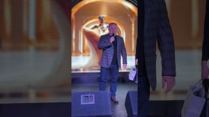 Антон Юрьев  на премии “I’M FAMOUS AWARD 2025» АКТЁР ГОДА!
