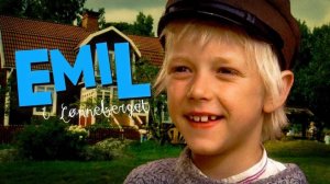 Сериал Эмиль из Леннеберги – 1 сезон 9 серия / Emil i Lönneberga