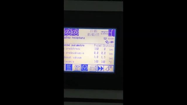 Мембранный пресс BÜRKLE MULTIFOILER M8