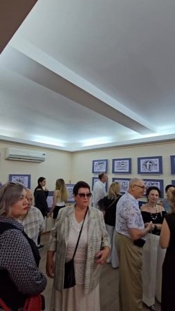 Выставка тематической графики заслуженного архитектора Казахстана Василия Тоскина