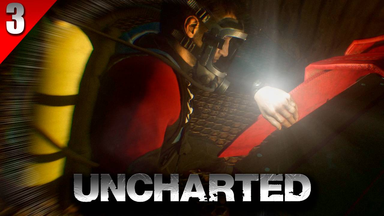 Прохождение UNCHARTED™ 4: Путь вора - Часть 3 (Дело в Малайзии)