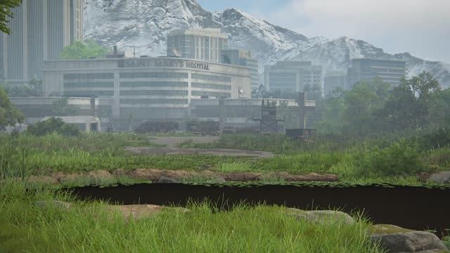 The Last of Us™ Part II Remastered Часть 13 #Одни из нас 2 #прохождение игры #геймплей #игра #Эни