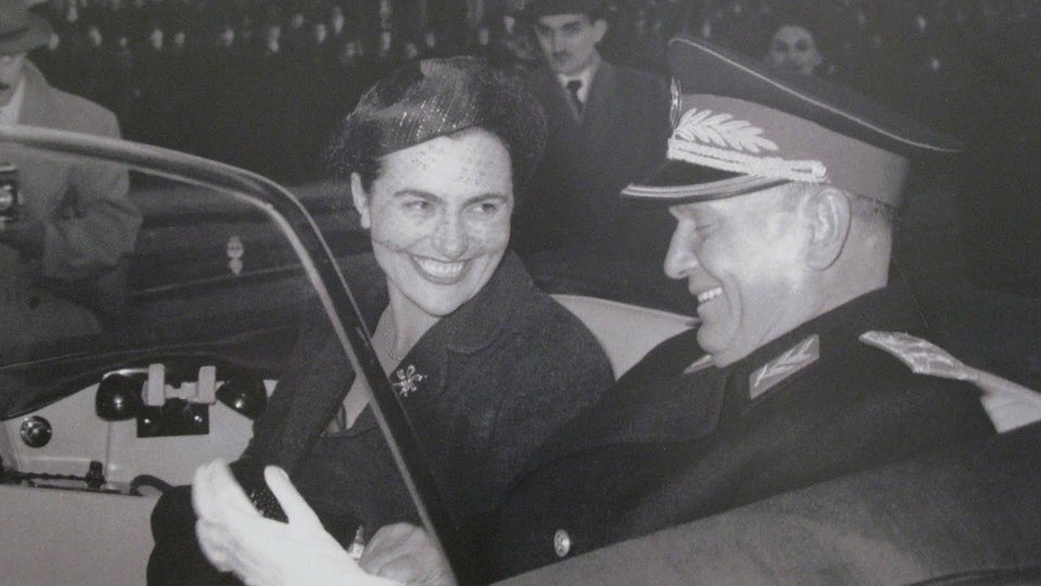 Иосип Тито..."Югославия распалась на 8 государств, которые никто не уважает"...