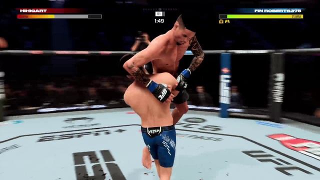 ЮФС 5. Эксклюзив онлайн. Генри Сехудо Брендон Ройвал победа удушкой