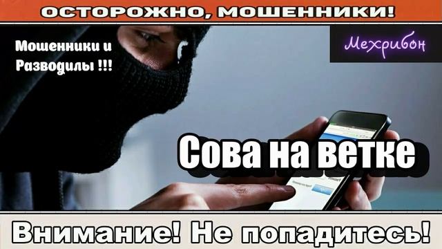 Мошенники звонят по телефону / Для проинформирования ( сборник ).