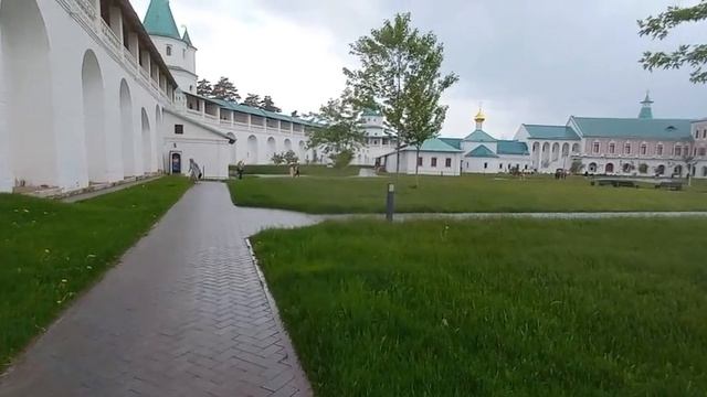 Новоиерусалимский монастырь. 11 июня 2022 год.