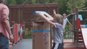 День защиты детей в Rybakov Playschool