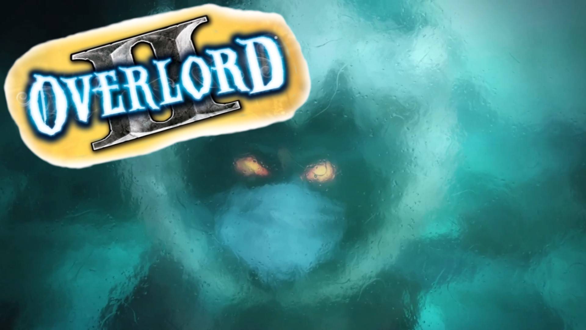 Overlord II, прохождение, ч.1 (запись стрима ВК Видео Лайв)