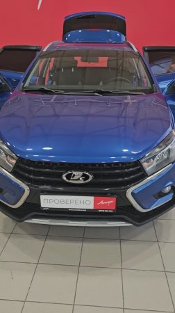 Lada (ВАЗ) Vesta SW Cross '2021