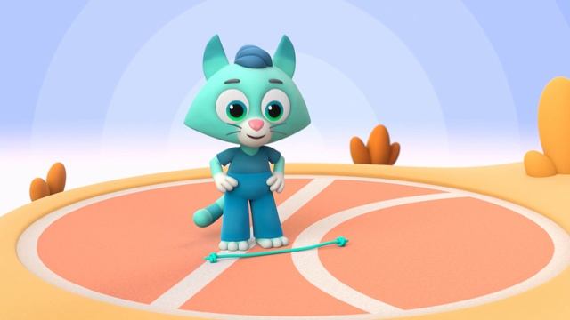 Цветняшки 1 сезон 28 серия