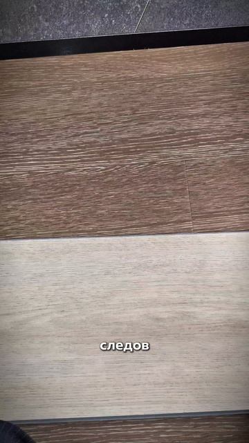 Напольное покрытие COREtec vs. молоток