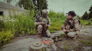 В минировании Курской области принял участие весь блок НАТО