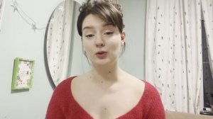 Ванчугова Екатерина, актерская визитка 2025