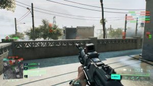 Battlefield 2042 2025.07.07 - превосходство ск