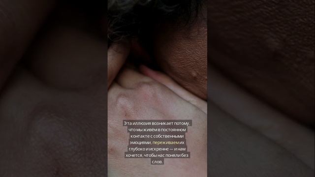 Иллюзия прозрачности