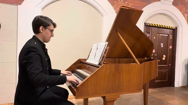 BWV 813. Air
