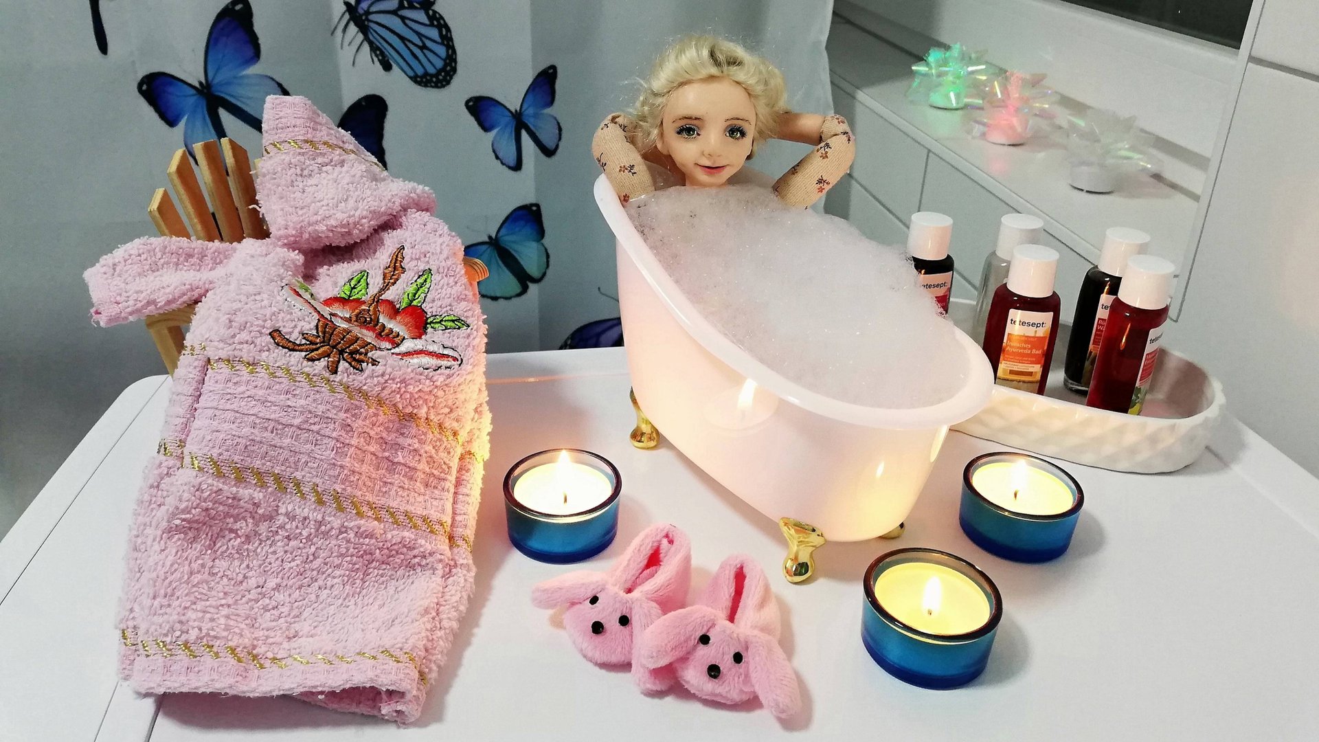 Танюшка & Со. Выпуск 120 | Банный день