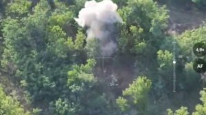 ВС РФ освободили Дачное в Днепропетровской области