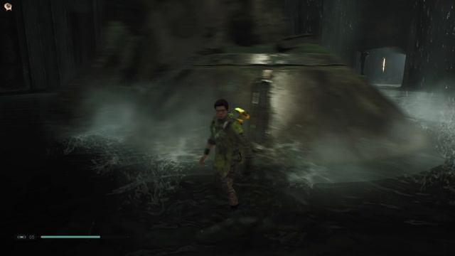 Вторая гробница [Стрим №5] [Стрим №5]