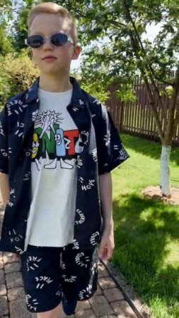 Стильный look для парня MOLO
