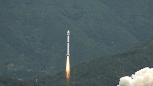 Китай запустил экспериментальный спутник