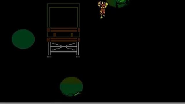 NES - Snake's Revenge