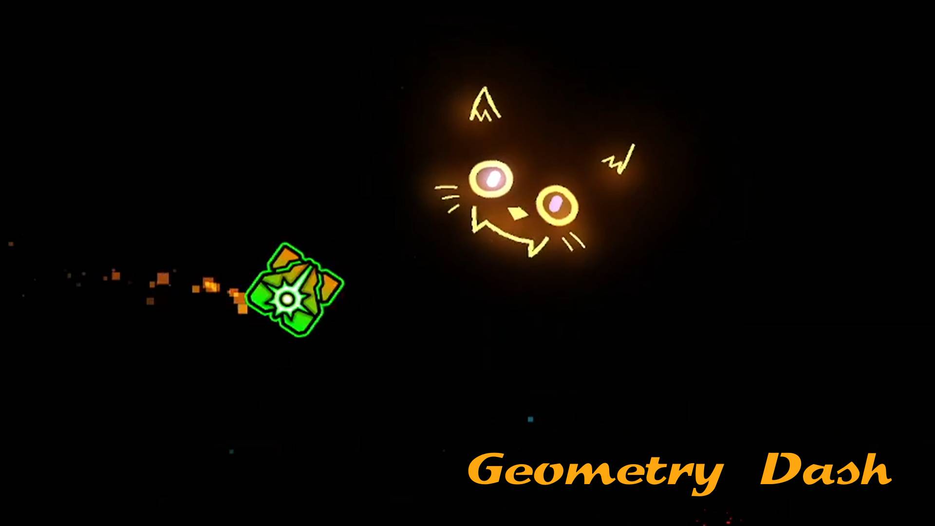 😈 Geometry Dash - (Названия Уровня: Ultra Violence) #30