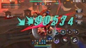 Мастерская сияющая света Йогмунд,монар преображения / Solo leveling arise
