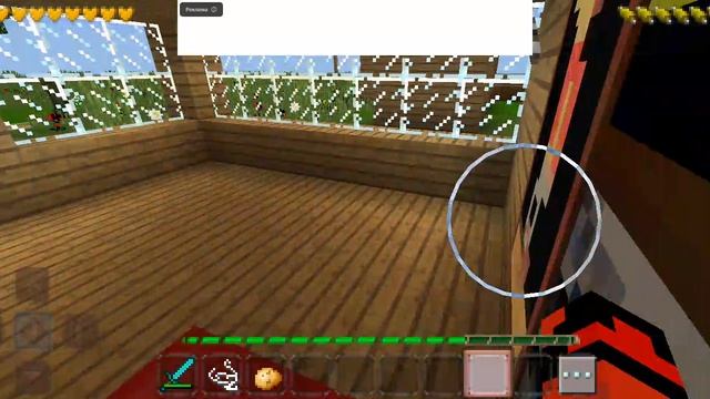 играем в Майнкрафт #1