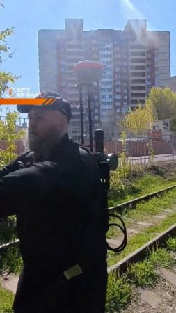Гуляю и сканирую: Современные технологии в действии
