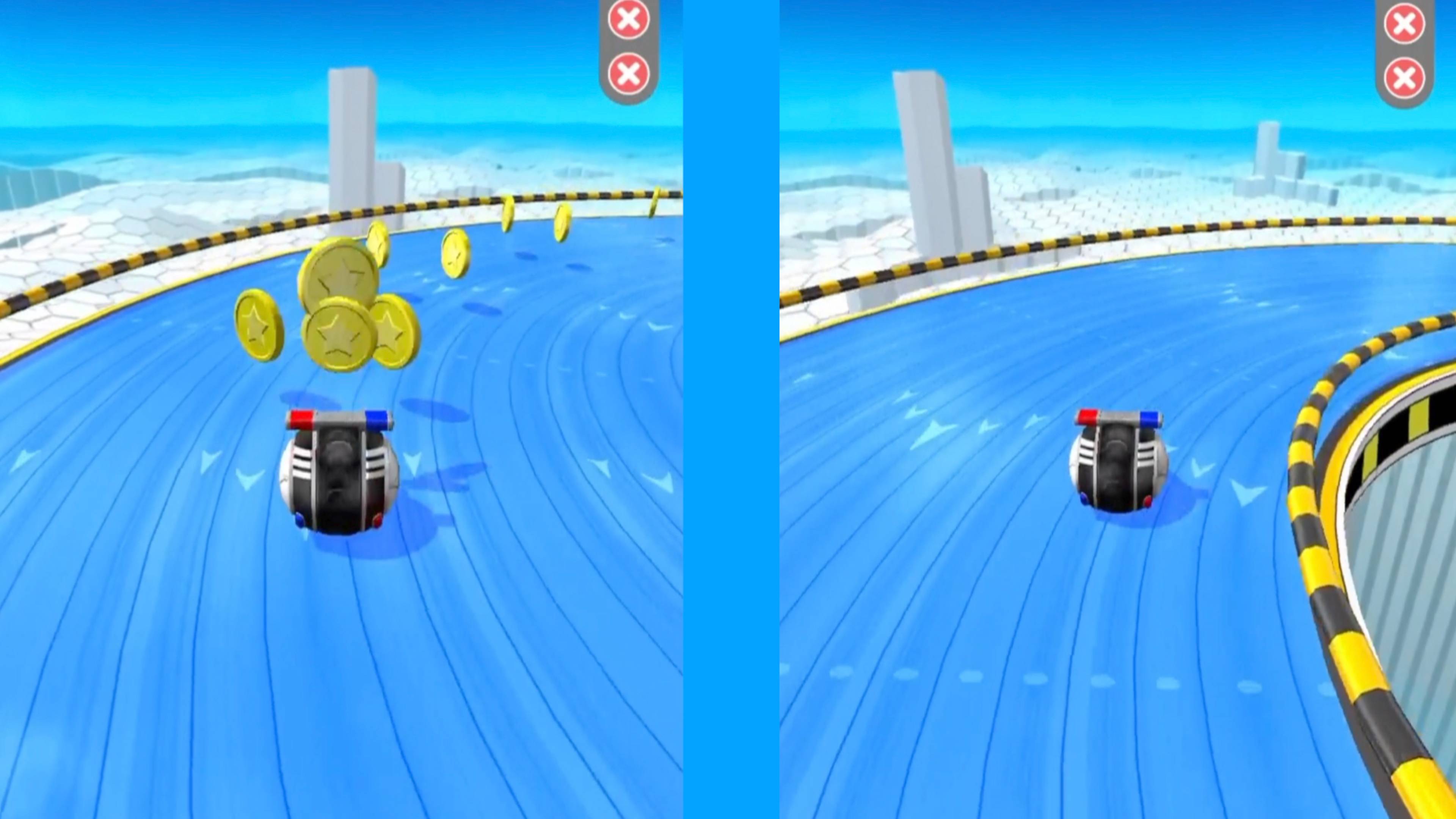 Going balls All Levels Gameplay IOS Android Going Balls level 780 Bonus level