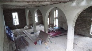 Историческая мечеть села Куба