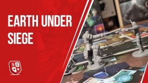 Earth under siege: стрим игровой партии