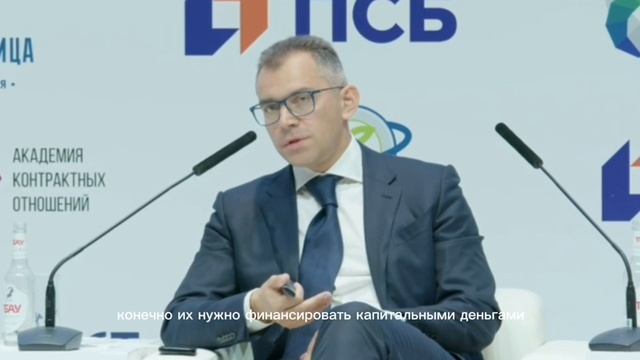 Технологический суверенитет России: взгляд изнутри