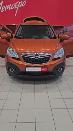Opel Mokka '2014